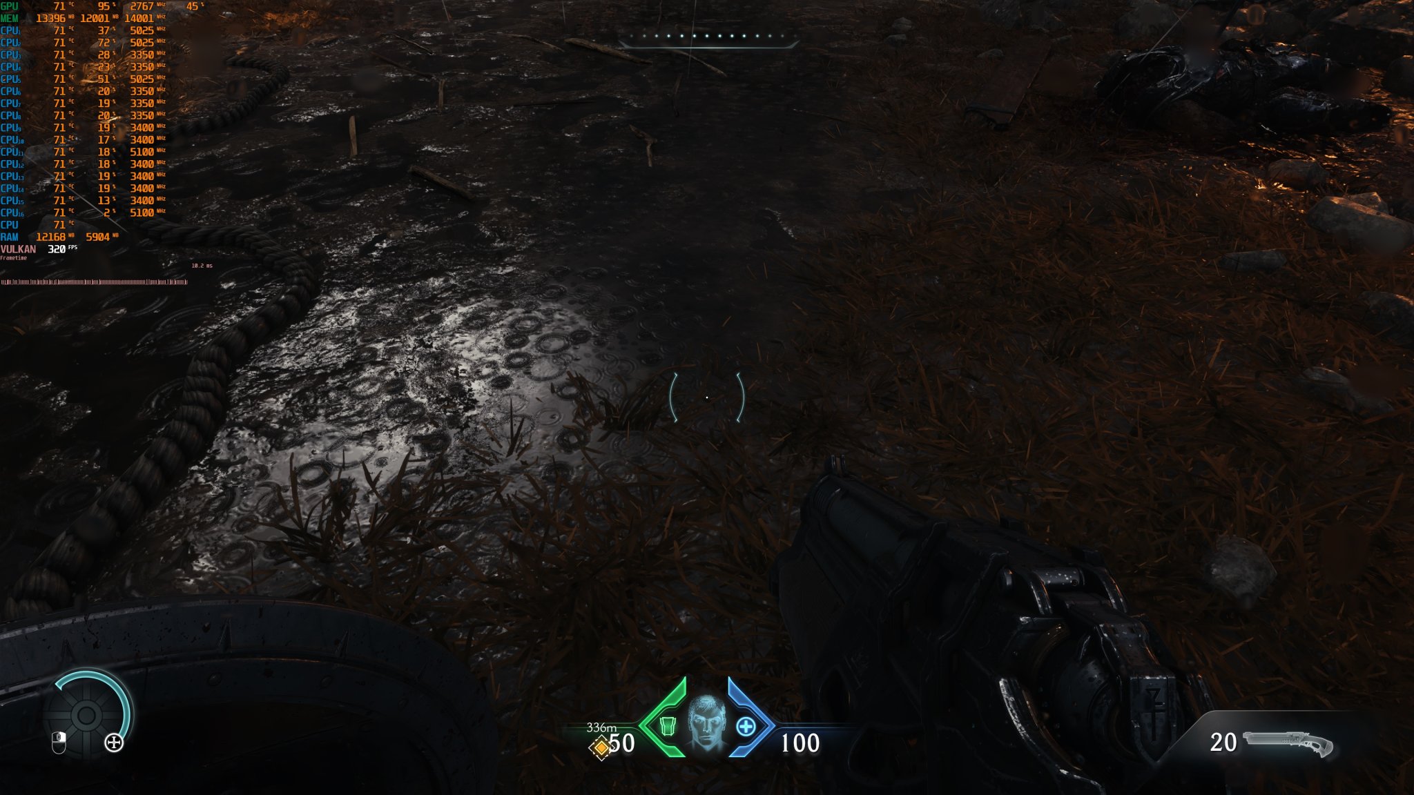 DOOM: The Dark Ages - 4K/8K/DLSS 4 Path Tracing Benchmarks