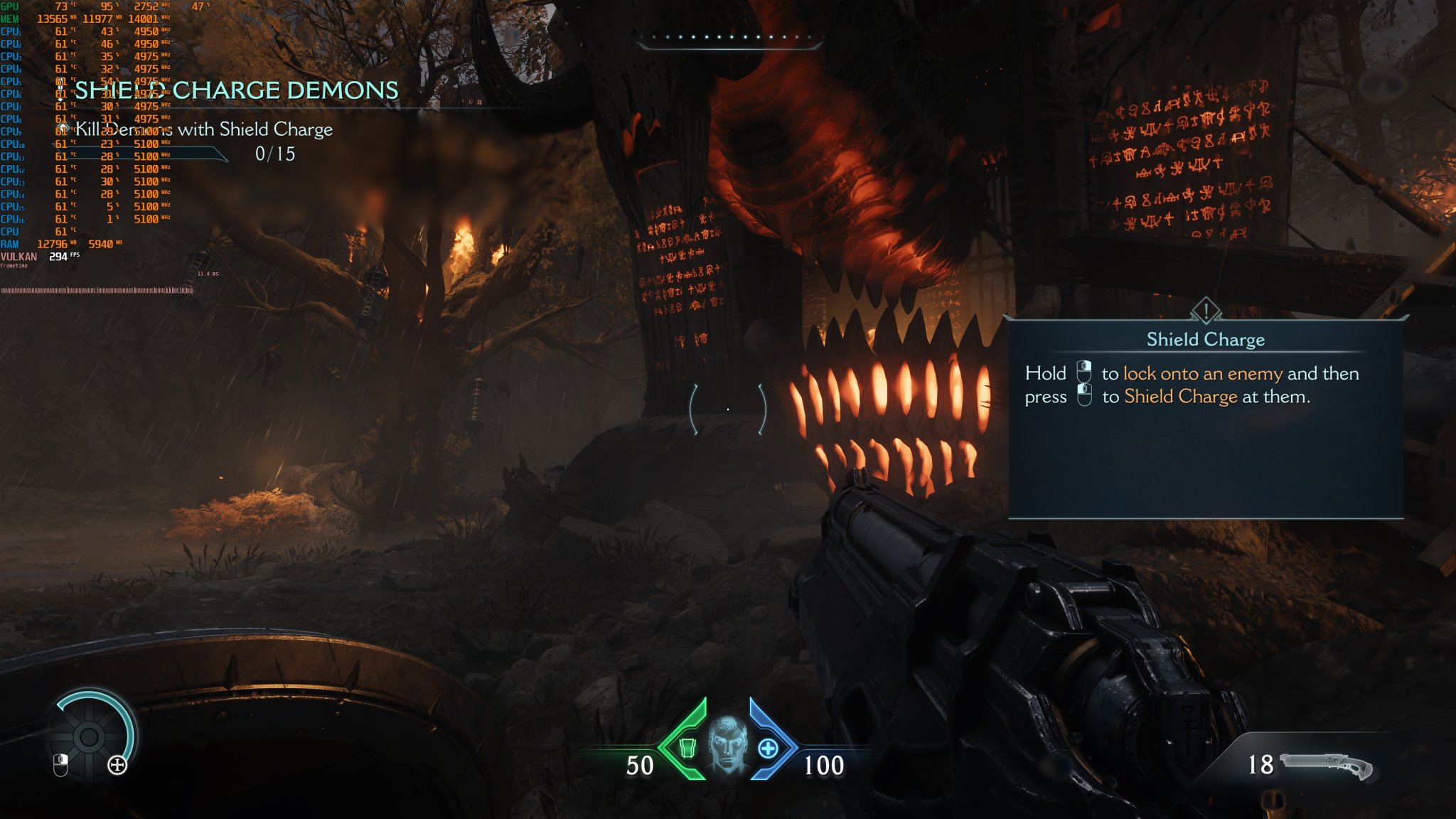 DOOM: The Dark Ages - 4K/8K/DLSS 4 Path Tracing Benchmarks
