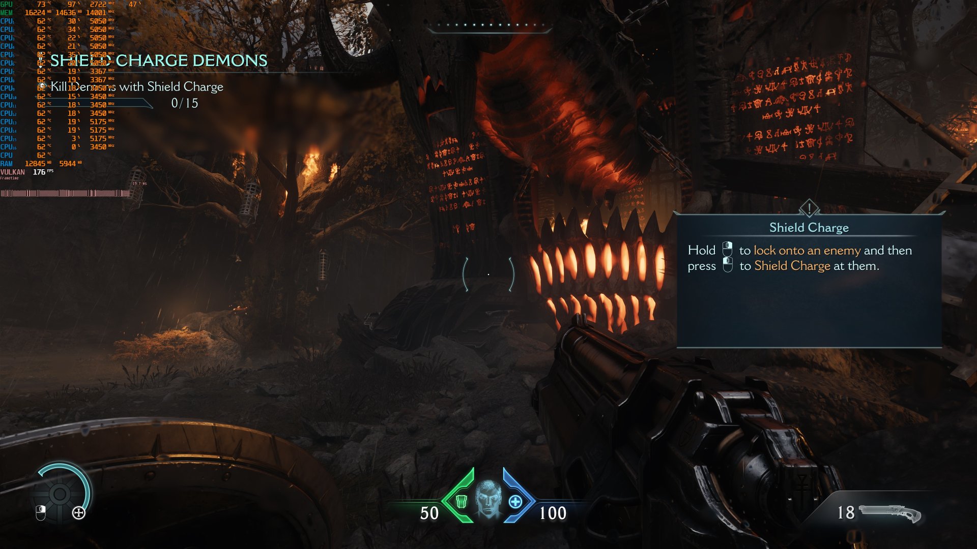 DOOM: The Dark Ages - 4K/8K/DLSS 4 Path Tracing Benchmarks
