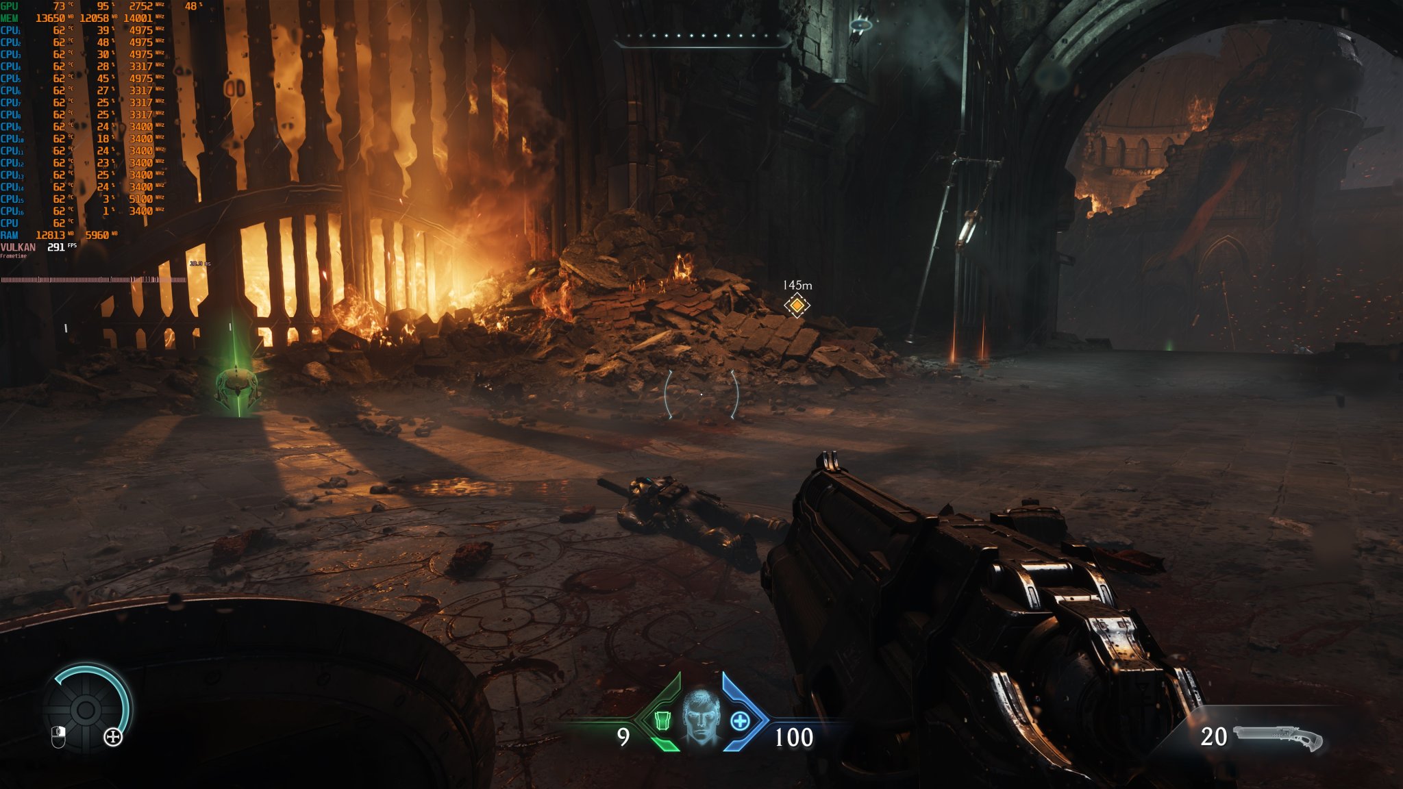 DOOM: The Dark Ages - 4K/8K/DLSS 4 Path Tracing Benchmarks