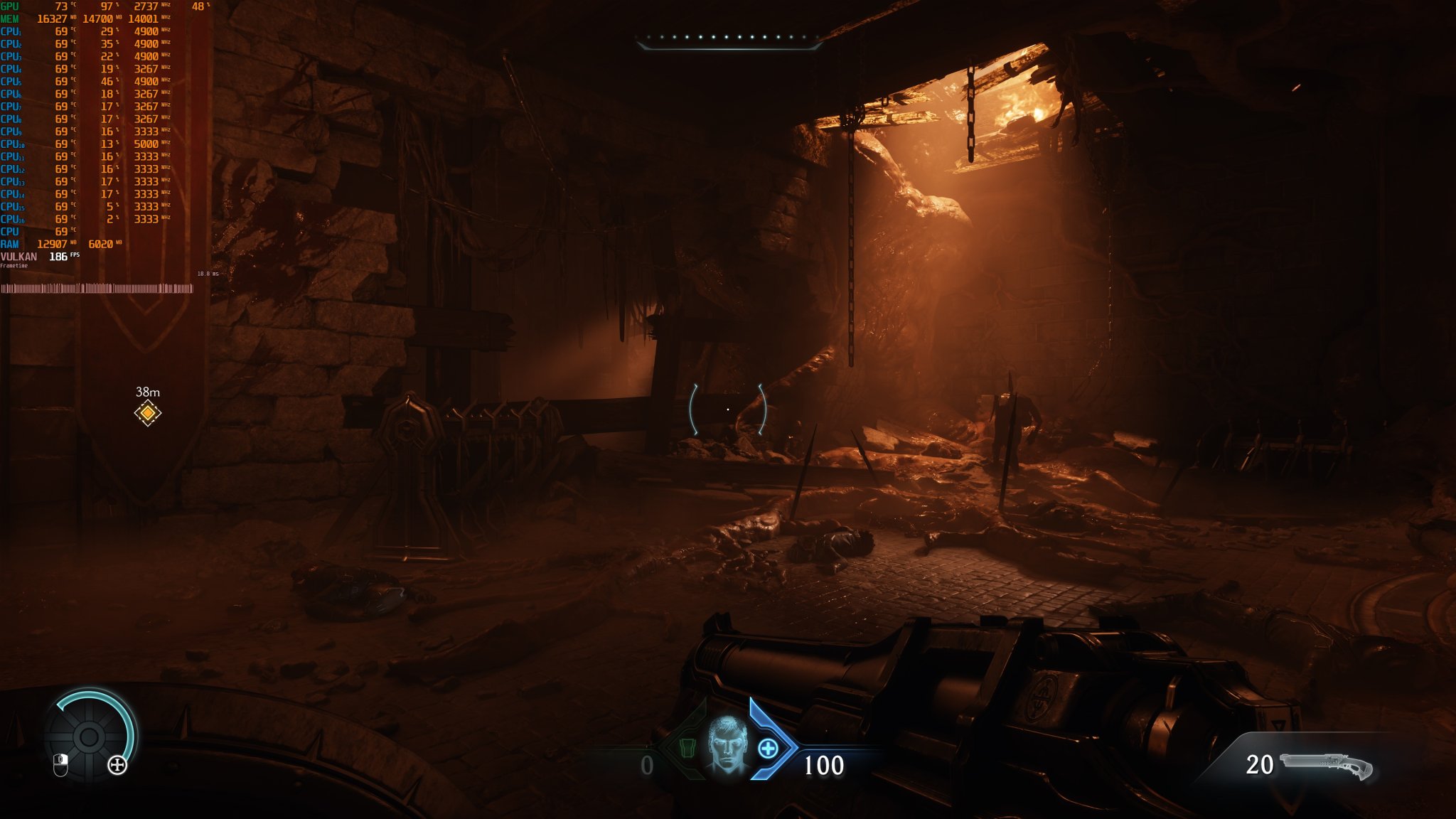 DOOM: The Dark Ages - 4K/8K/DLSS 4 Path Tracing Benchmarks