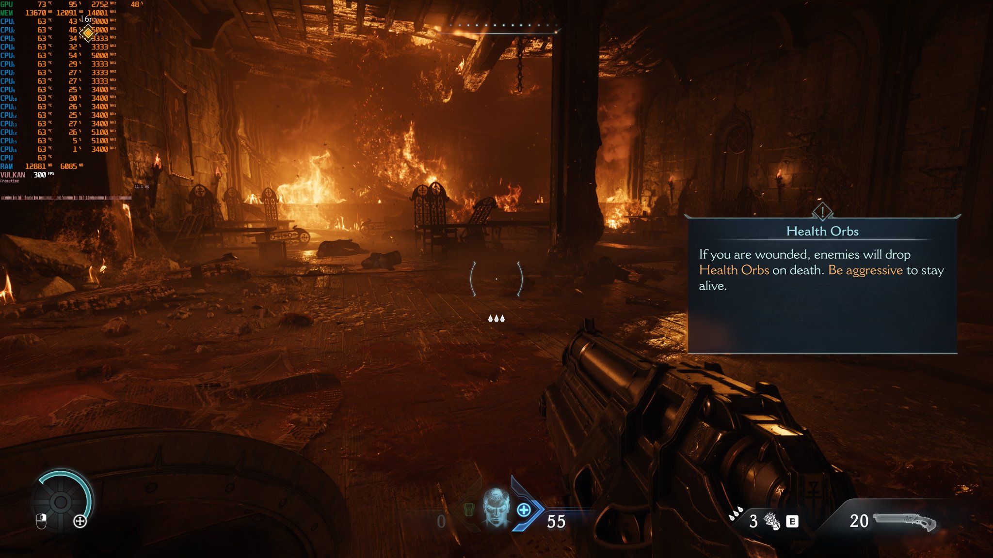 DOOM: The Dark Ages - 4K/8K/DLSS 4 Path Tracing Benchmarks
