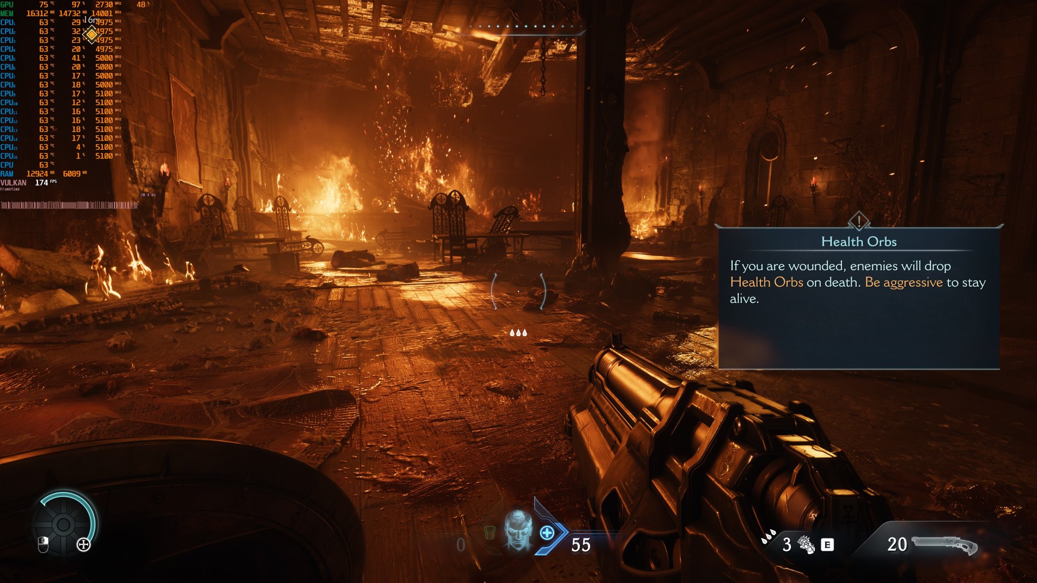 DOOM: The Dark Ages - 4K/8K/DLSS 4 Path Tracing Benchmarks