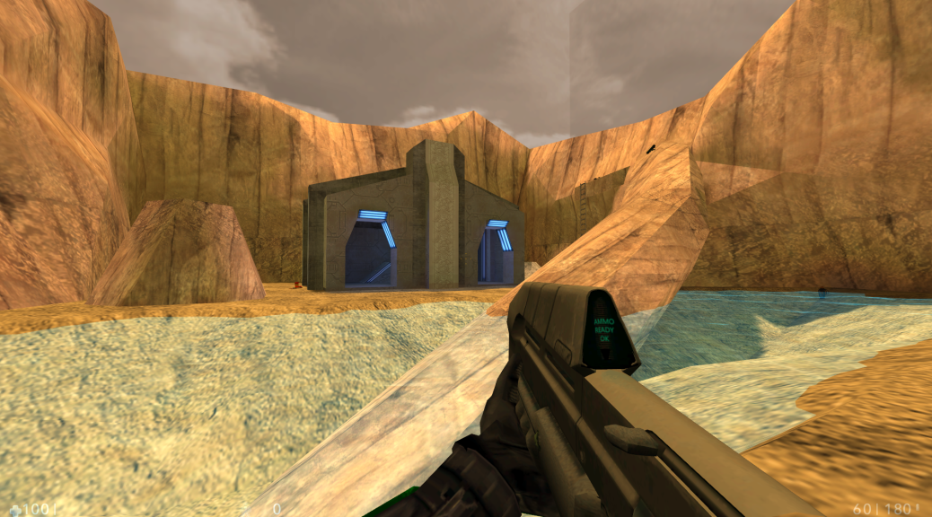 Halo: GoldSource V1.0 Is Now Available for Download