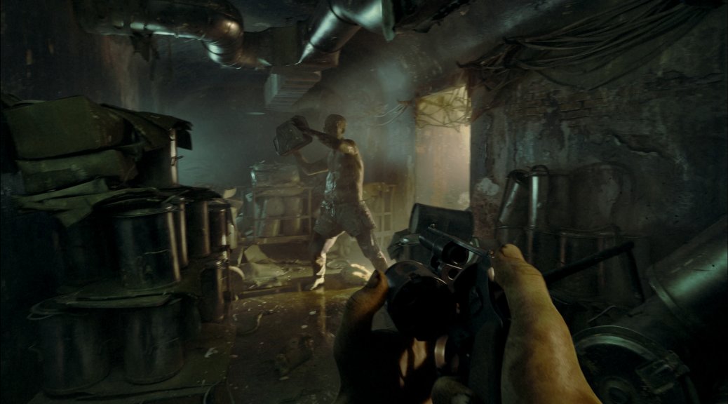 Realistic First-Person Action Horror, ILL, Looks Better Than Ever in ...