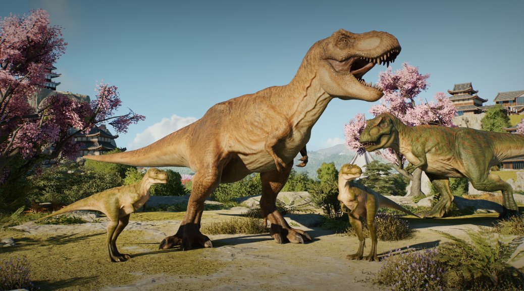 Here are the official PC requirements for Jurassic World Evolution 3