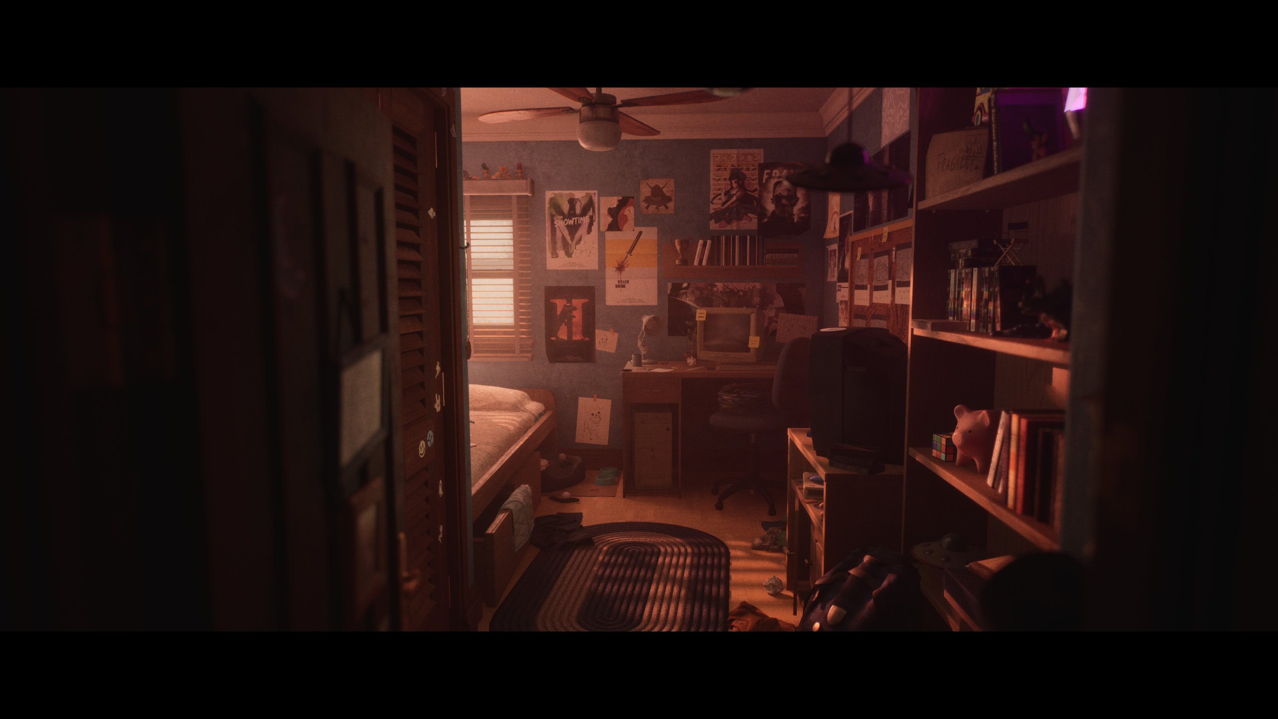 Psychological horror game, Luto, releases on July 23rd