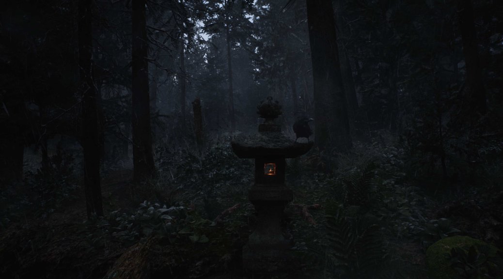 Whispers in the fog is a beautiful first-person psychological horror ...