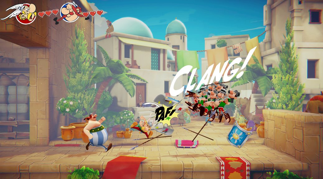 Asterix & Obelix: Mission Babylon Archives - DSOGaming