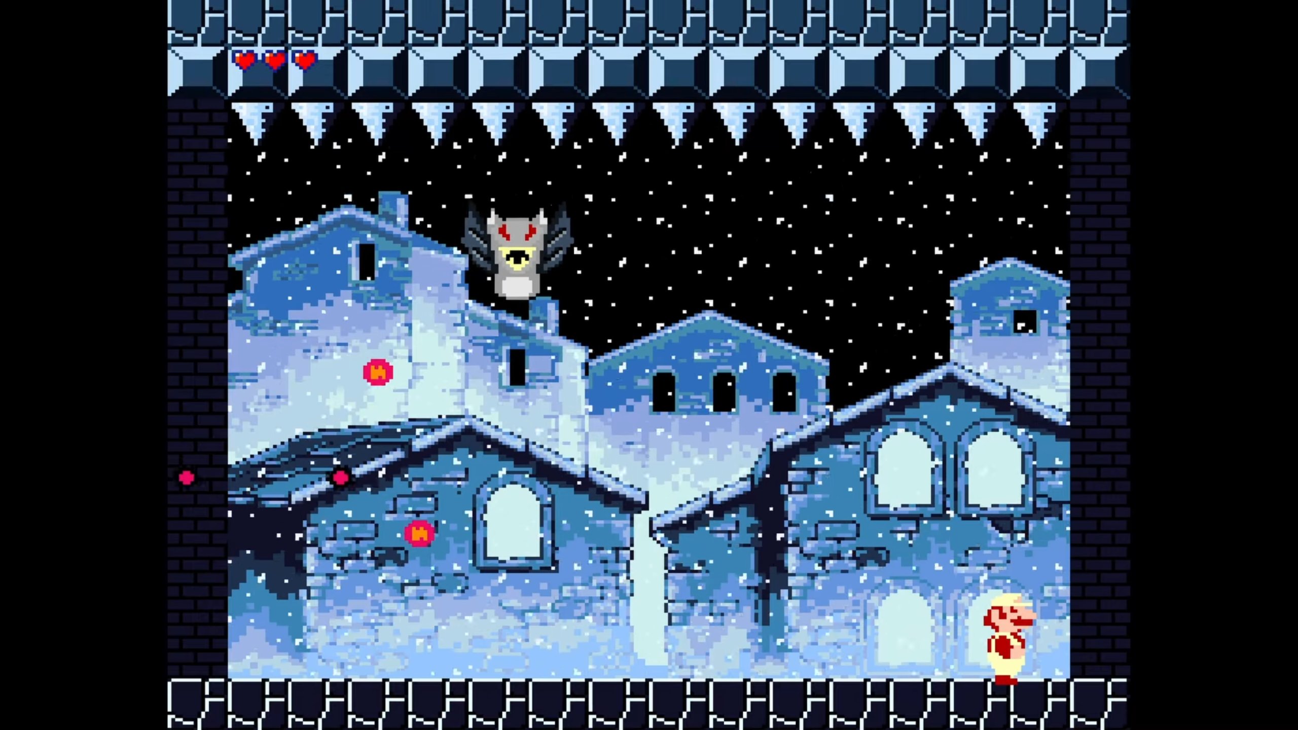 Castlemania II is a Castlevania-themed Super Mario game that you can ...