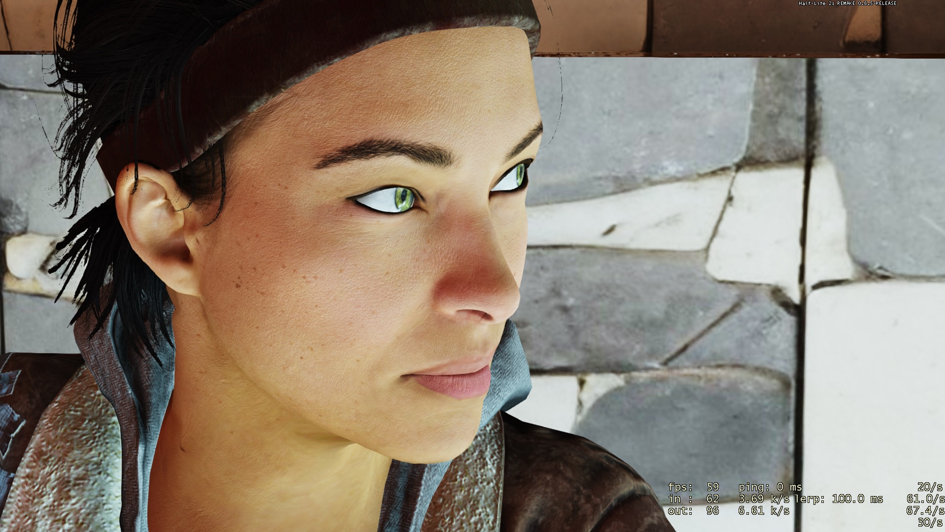 Half-Life 2 Fan Remaster will soon get a free playable demo