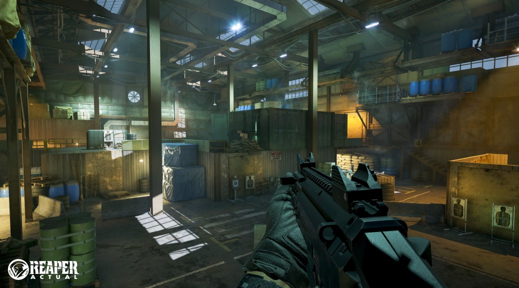 Reaper Actual Archives - DSOGaming