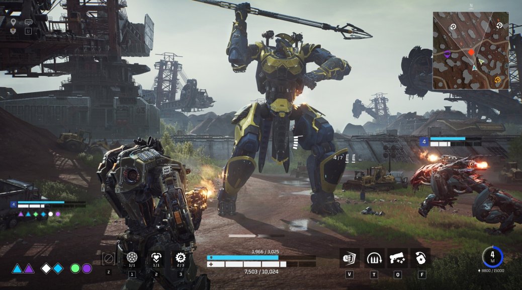 PvPvE shooter STEEL HUNTERS is canceled just 3 months after its Steam ...