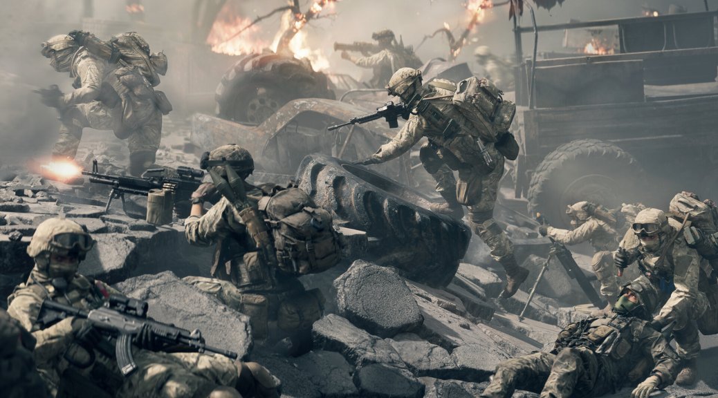 Battlefield 6 Update 1.3.3.0 Released - Full Patch Notes