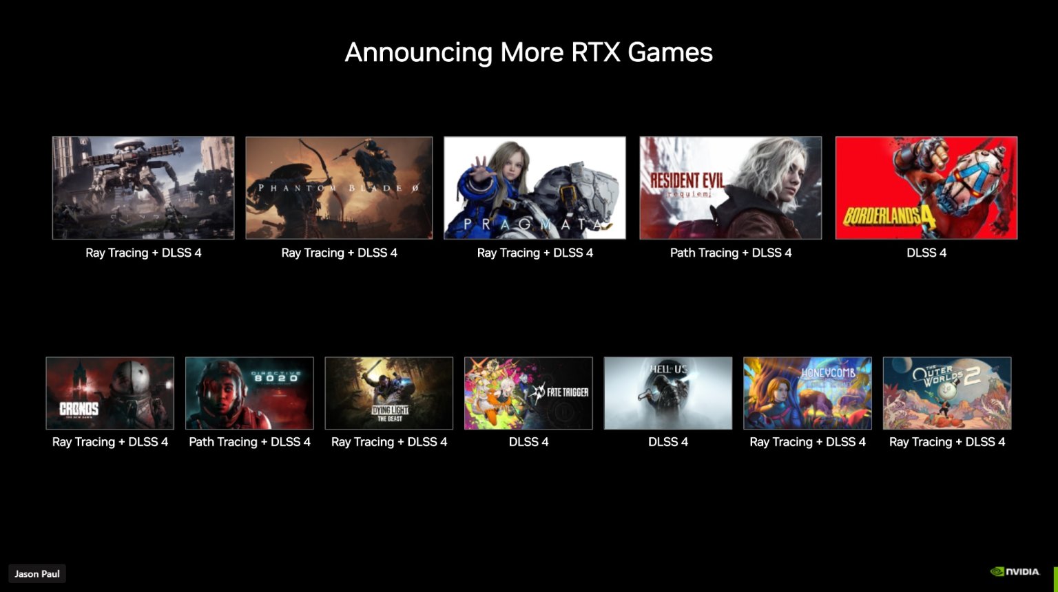 Resident Evil Requiem will have Full Ray Tracing/Path Tracing on PC