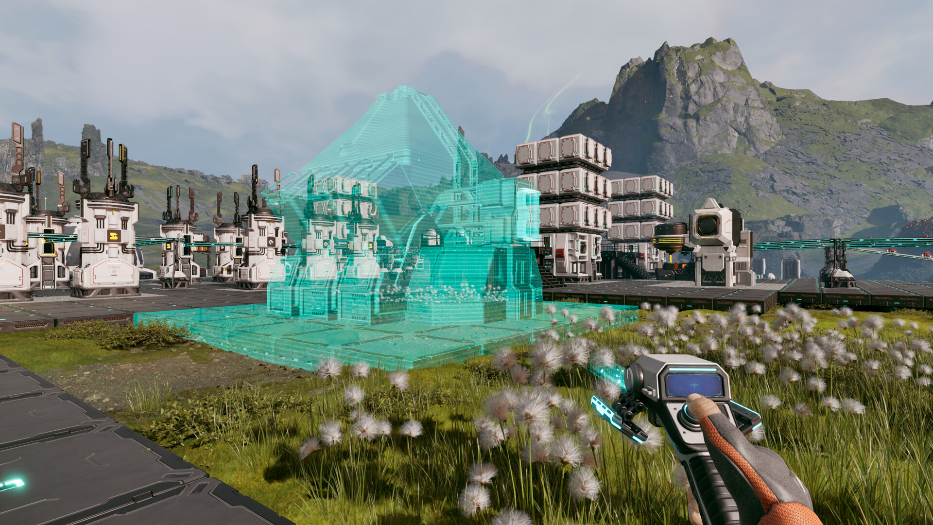 First-person open-world base-building game, StarRupture, hits Steam ...