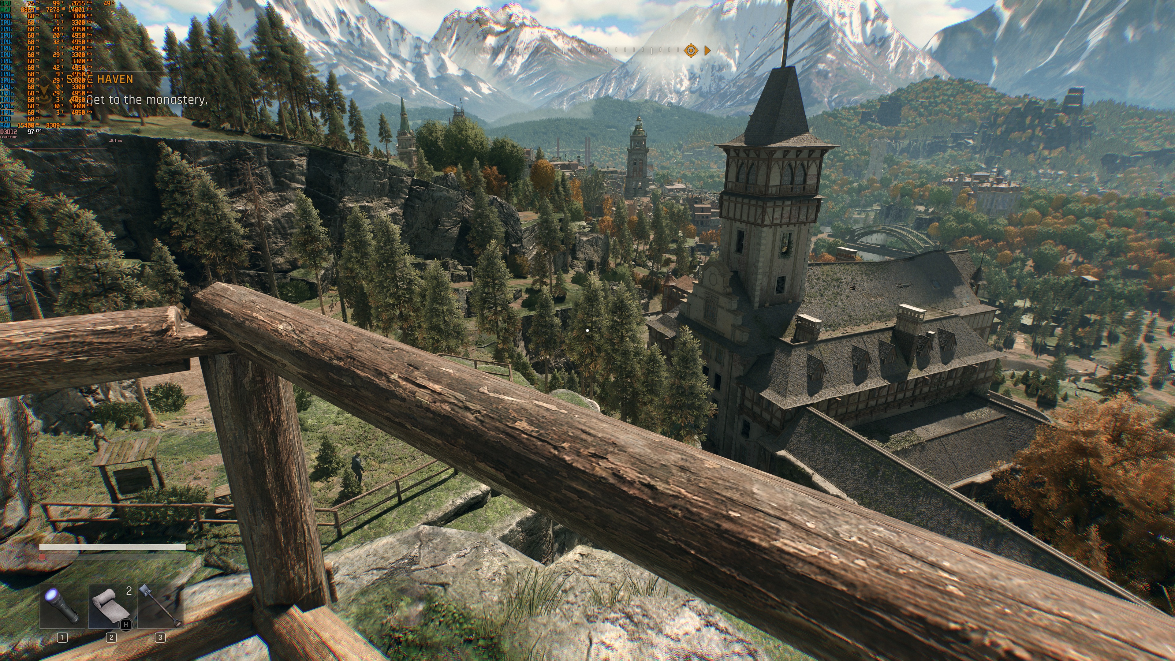 Dying Light: The Beast does not support Ray Tracing at launch, runs with 80-100FPS at Native 4K ...