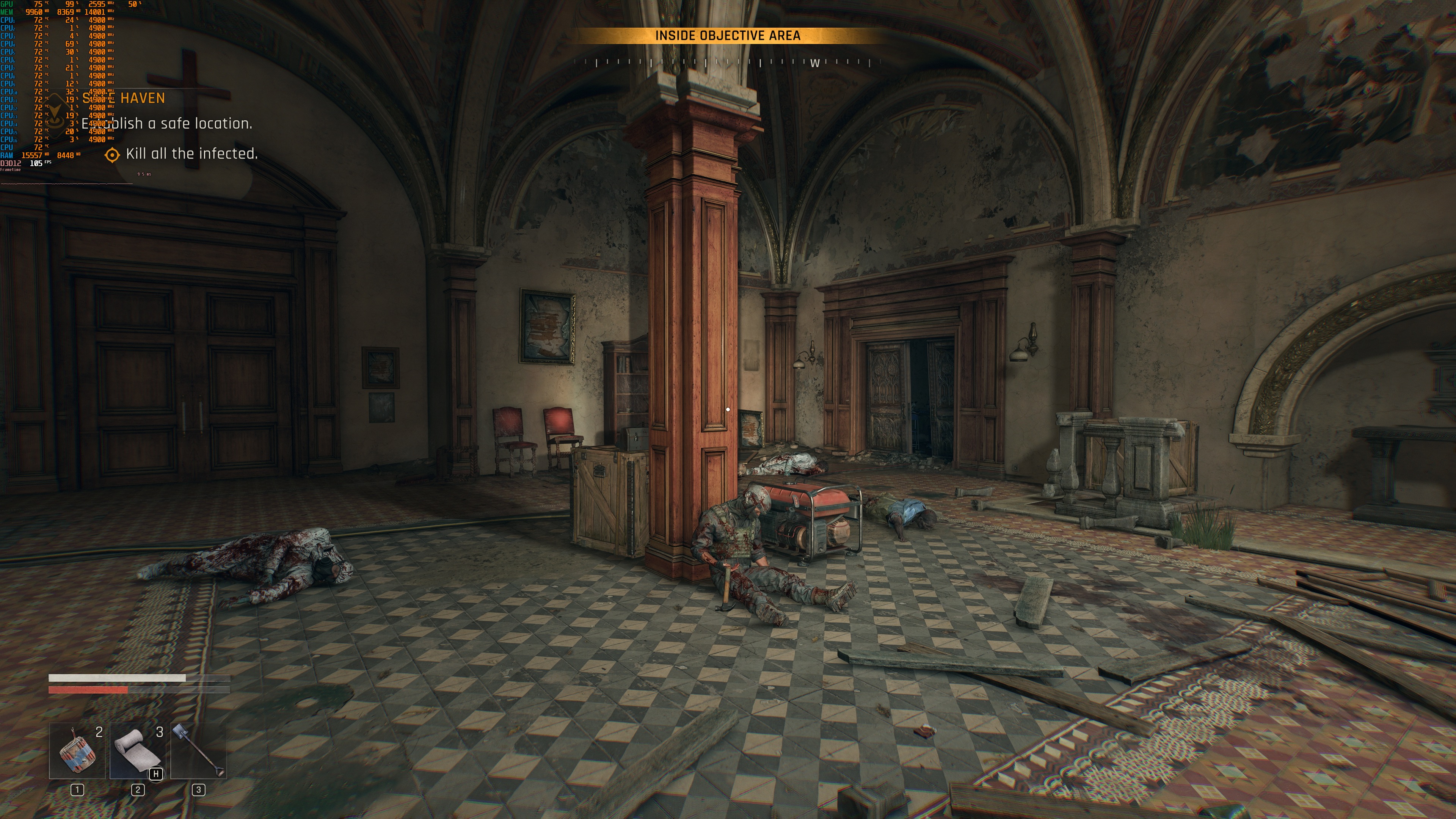 Dying Light: The Beast does not support Ray Tracing at launch, runs with 80-100FPS at Native 4K ...