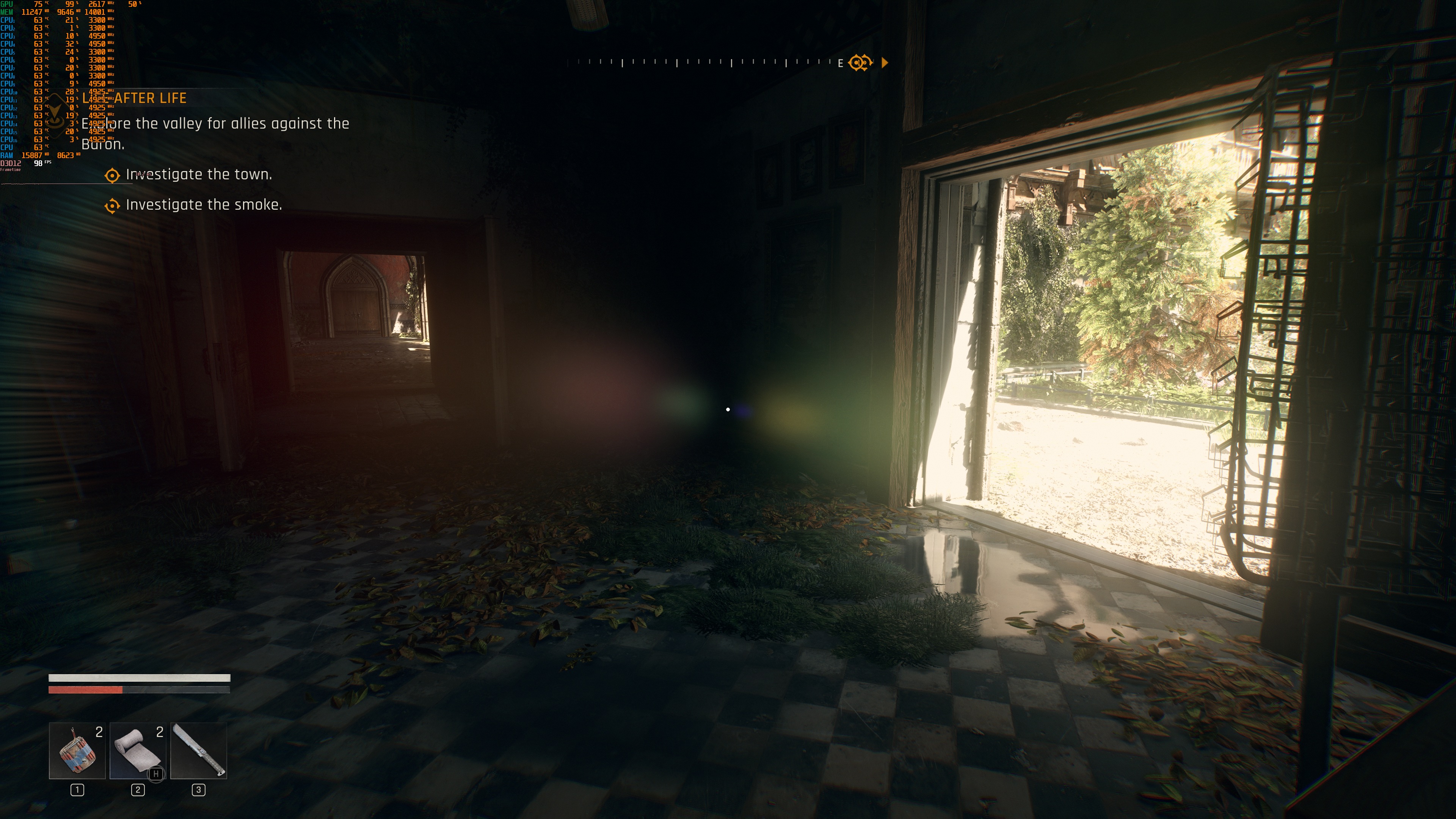 Dying Light: The Beast does not support Ray Tracing at launch, runs with 80-100FPS at Native 4K ...