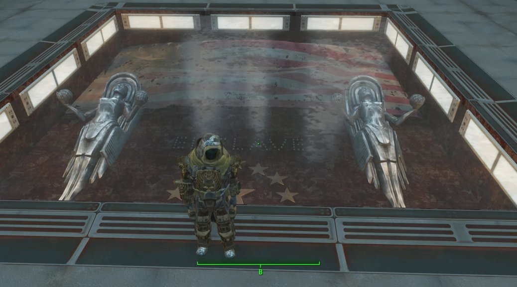 Fallout 4 Mod Adds New Quests and Locations Inspired by Fallout 1, 2 ...