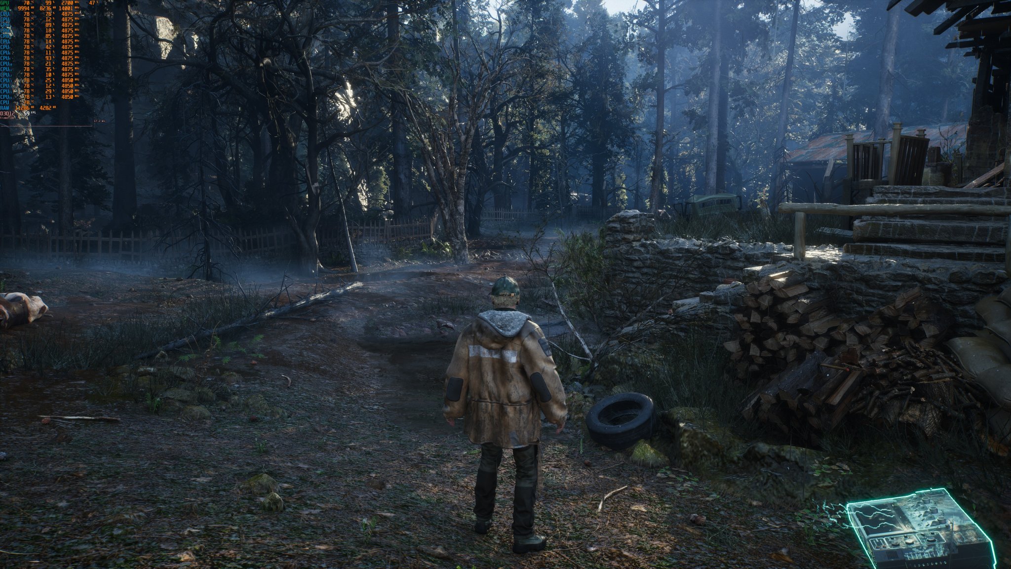 Hell is Us Benchmarks & PC Performance Analysis