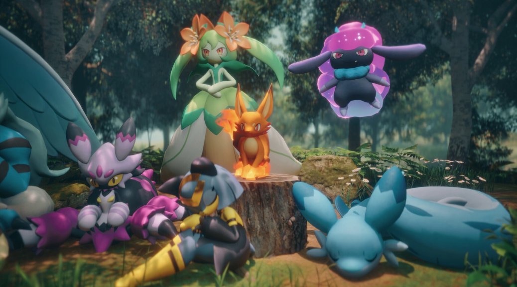 Palworld: Palfarm Archives - DSOGaming