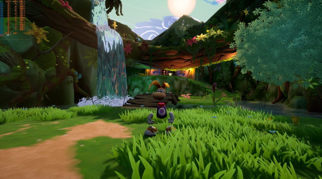 Rayman 2 Fan Remake Demo Available for Download
