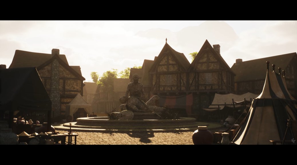 Fan Recreates Oblivion’s Chorrol in Unreal Engine 5 with Lore-Accurate ...