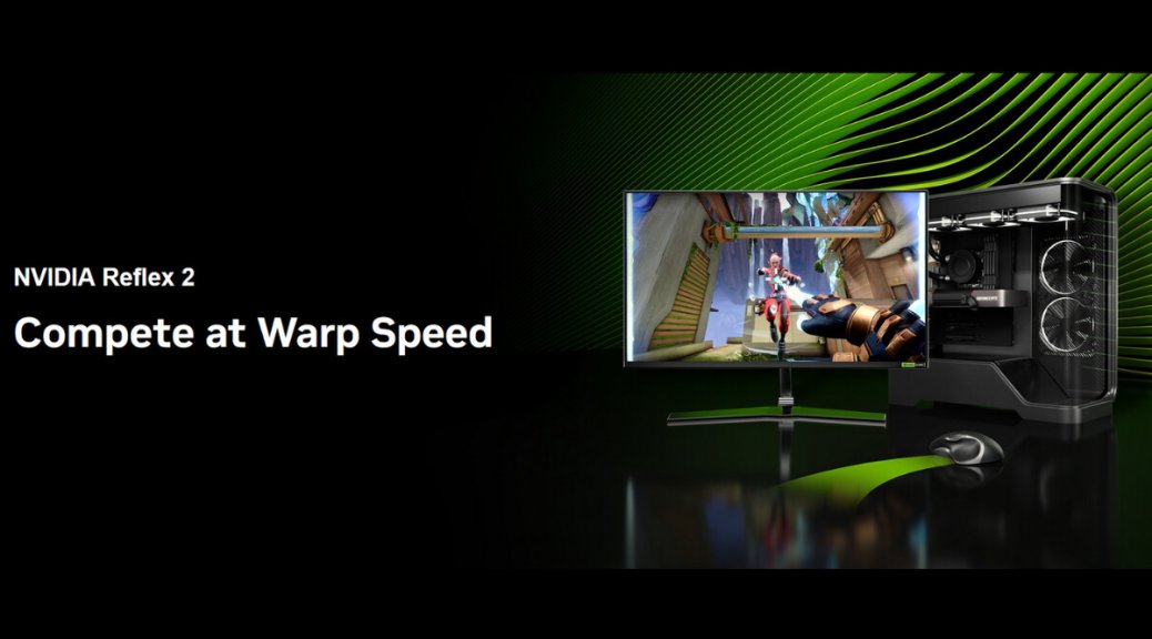 First NVIDIA Reflex 2 Tech Demo Available For Download