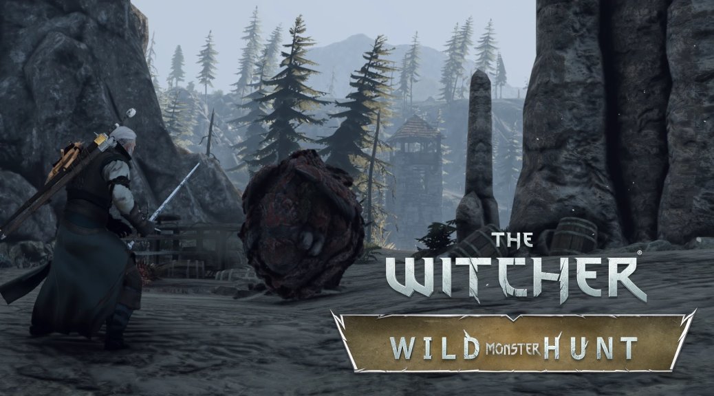 New The Witcher 3 DLC-Sized Expansion Mod Adds New Map, Upgradeable ...