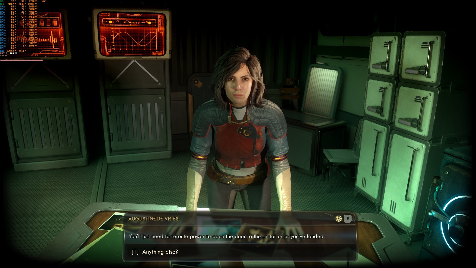 The Outer Worlds 2 - DLSS 4 & Ray Tracing Benchmarks