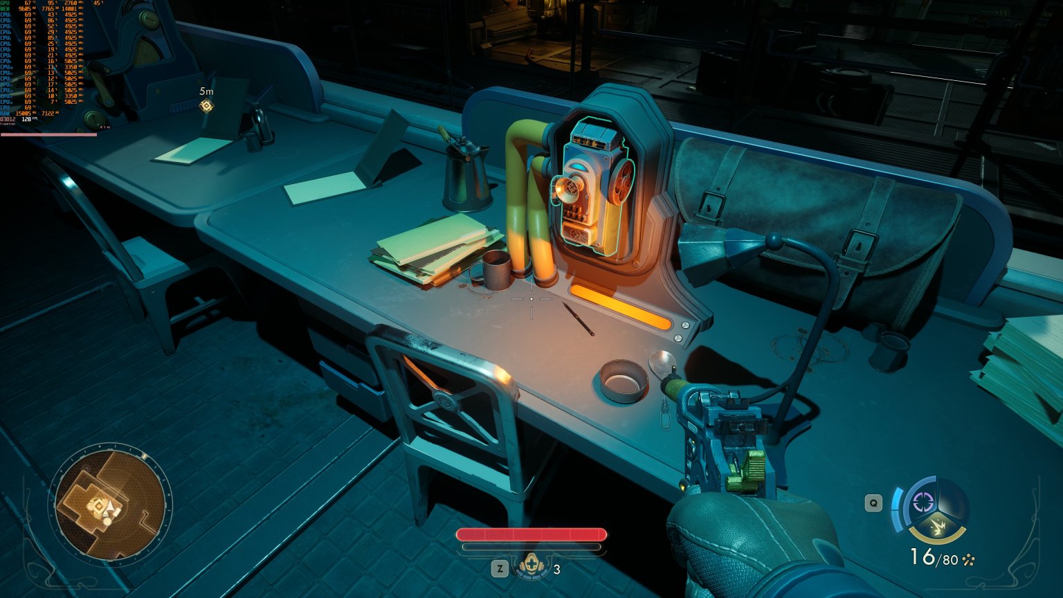 The Outer Worlds 2 - DLSS 4 & Ray Tracing Benchmarks