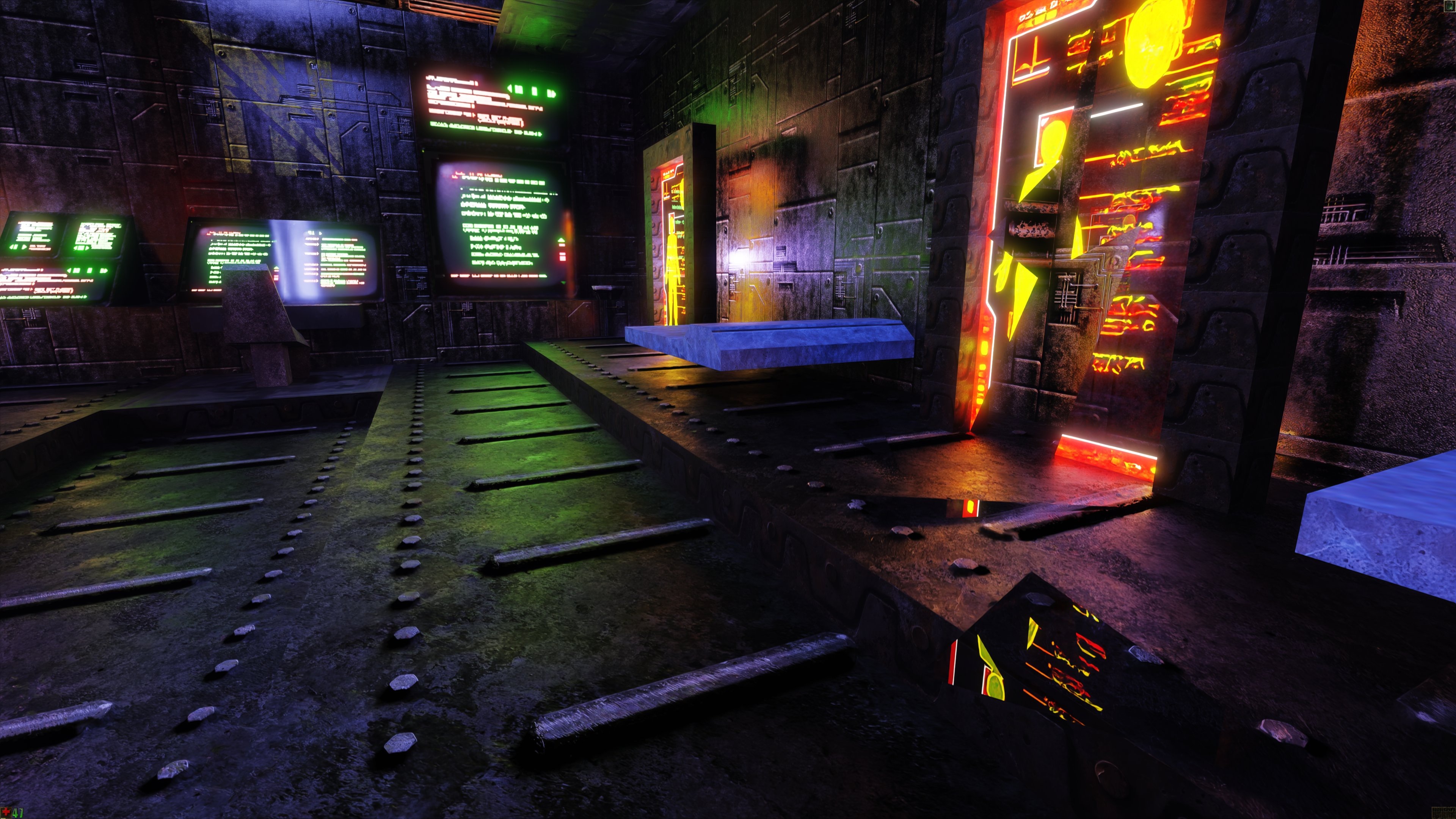 Unreal RTX Remix Path Tracing Mod Fully Released