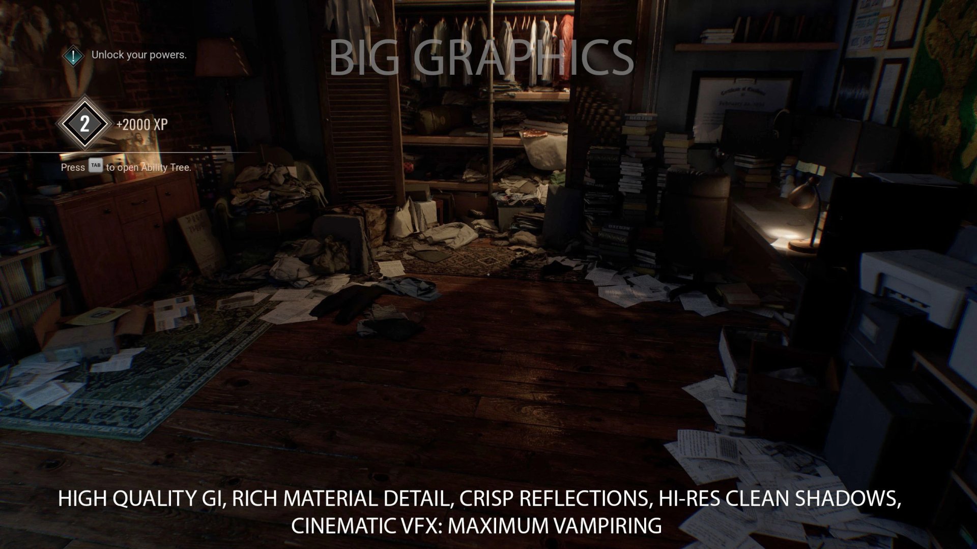 New Vampire: The Masquerade – Bloodlines 2 Mod Unlocks Hidden Epic ...