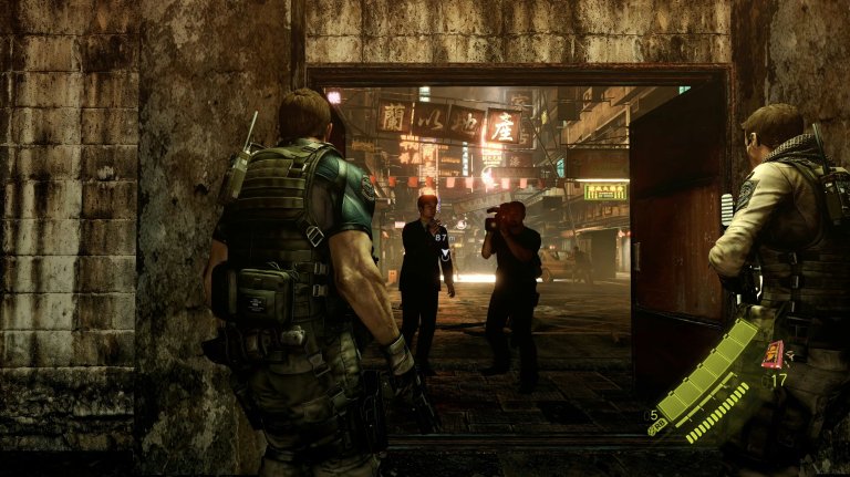 Resident Evil 6 Gets a 28GB HD Mod That Overhauls All Textures