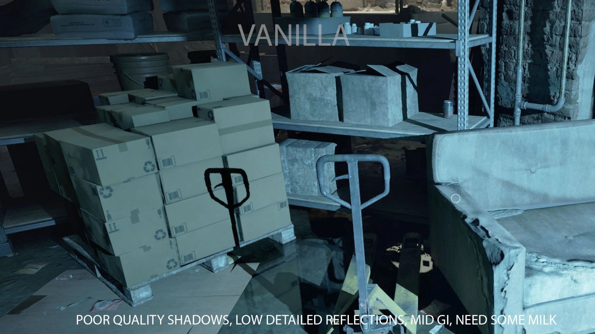 New Vampire: The Masquerade – Bloodlines 2 Mod Unlocks Hidden Epic ...