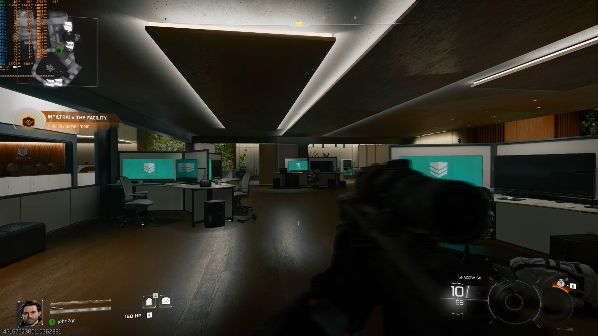 Call of Duty: Black Ops 7 - DLSS 4 & Ray Tracing Benchmarks