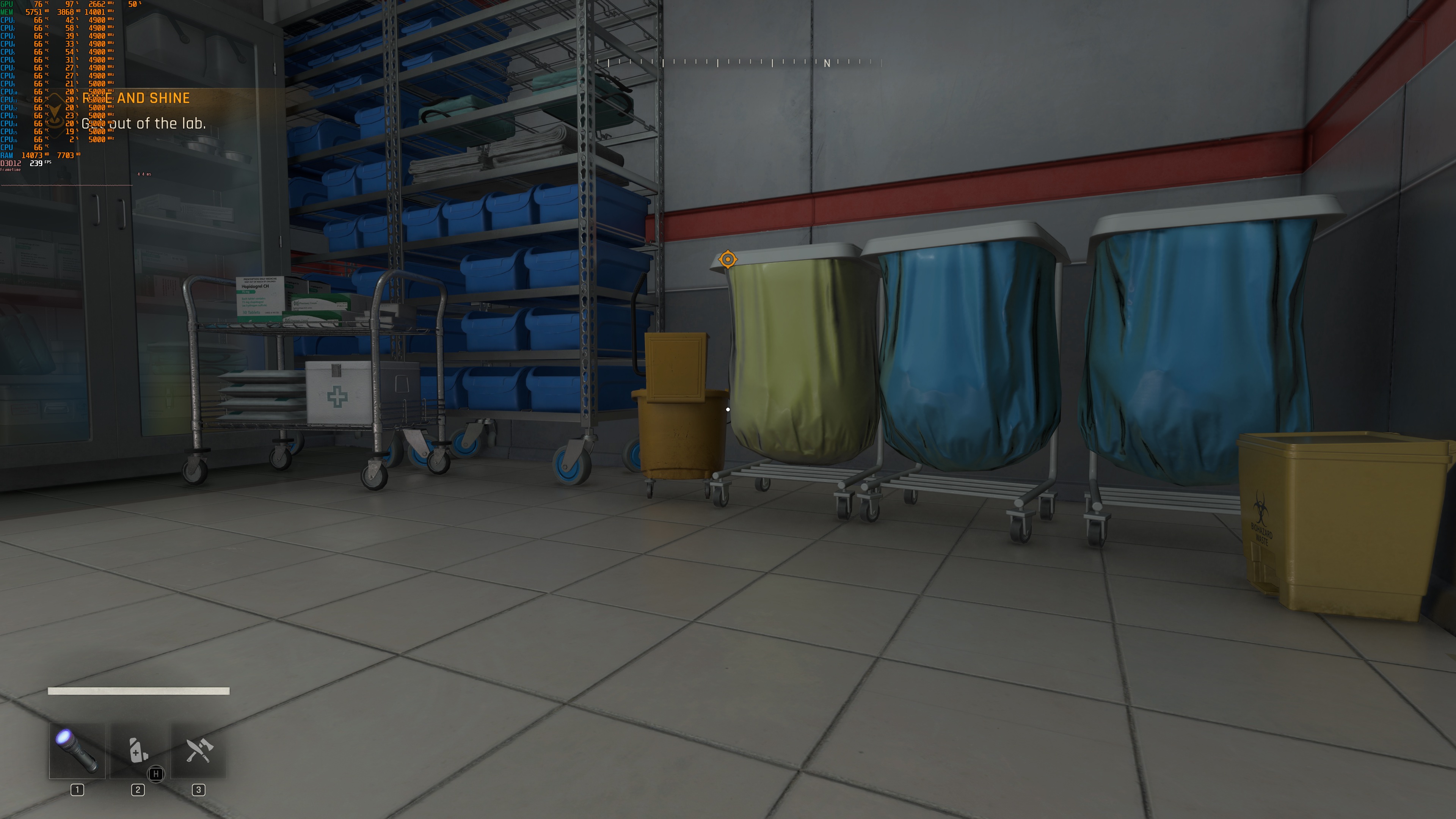 Dying Light: The Beast Ray Tracing & DLSS 4 Benchmarks