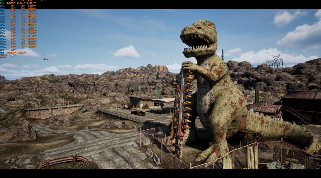 Fallout: New Vegas Unreal Engine 5.6 Fan Remaster Released