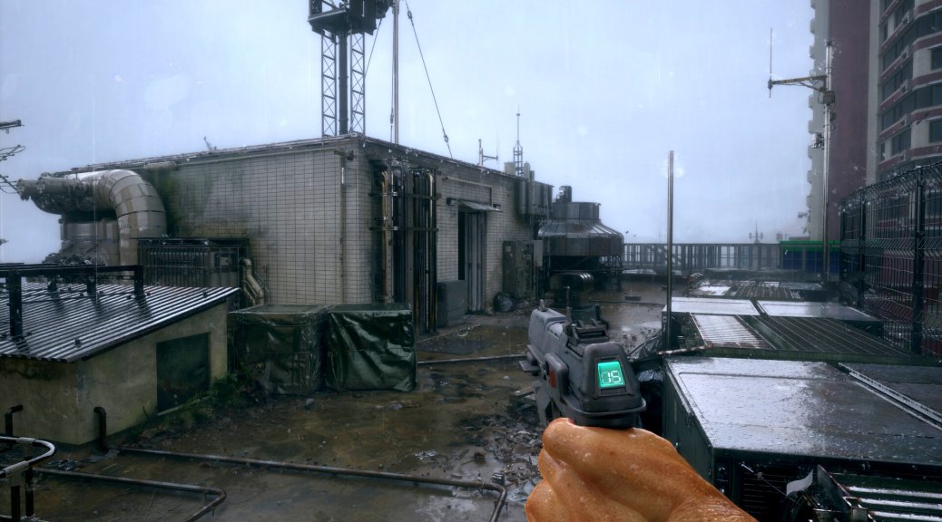 First-Person Open-World Shooter RPG, NO LAW, Gets New Unreal Engine 5 ...