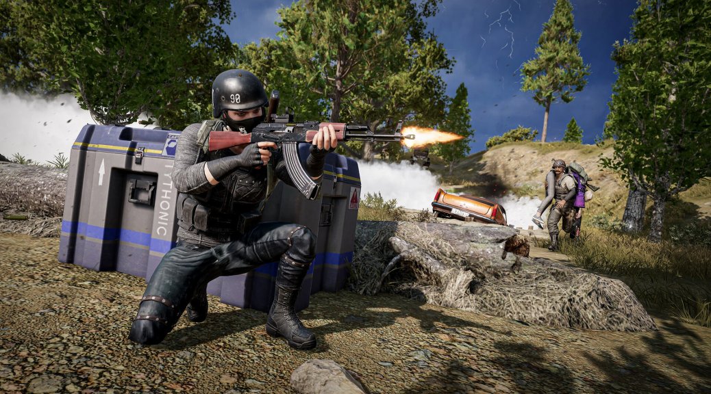 PUBG: BATTLEGROUNDS Update 39.1 Released - Patch Notes