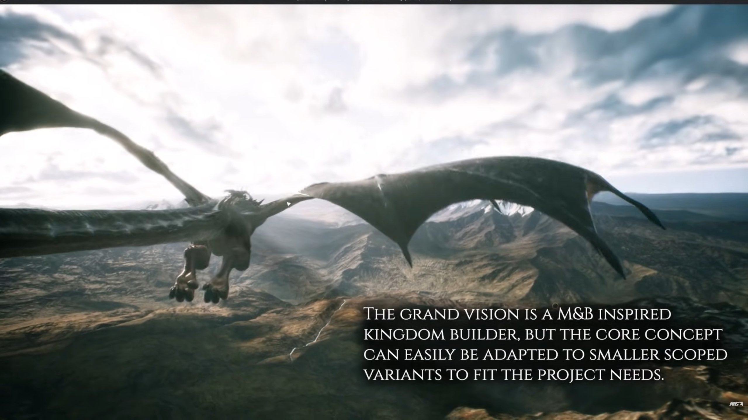 Dragontwin is a promising new indie game you should know about