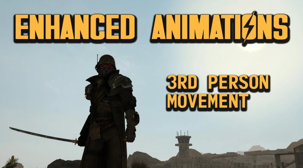 New Fallout: New Vegas Mod Brings Full Third-Person Movement Animation ...