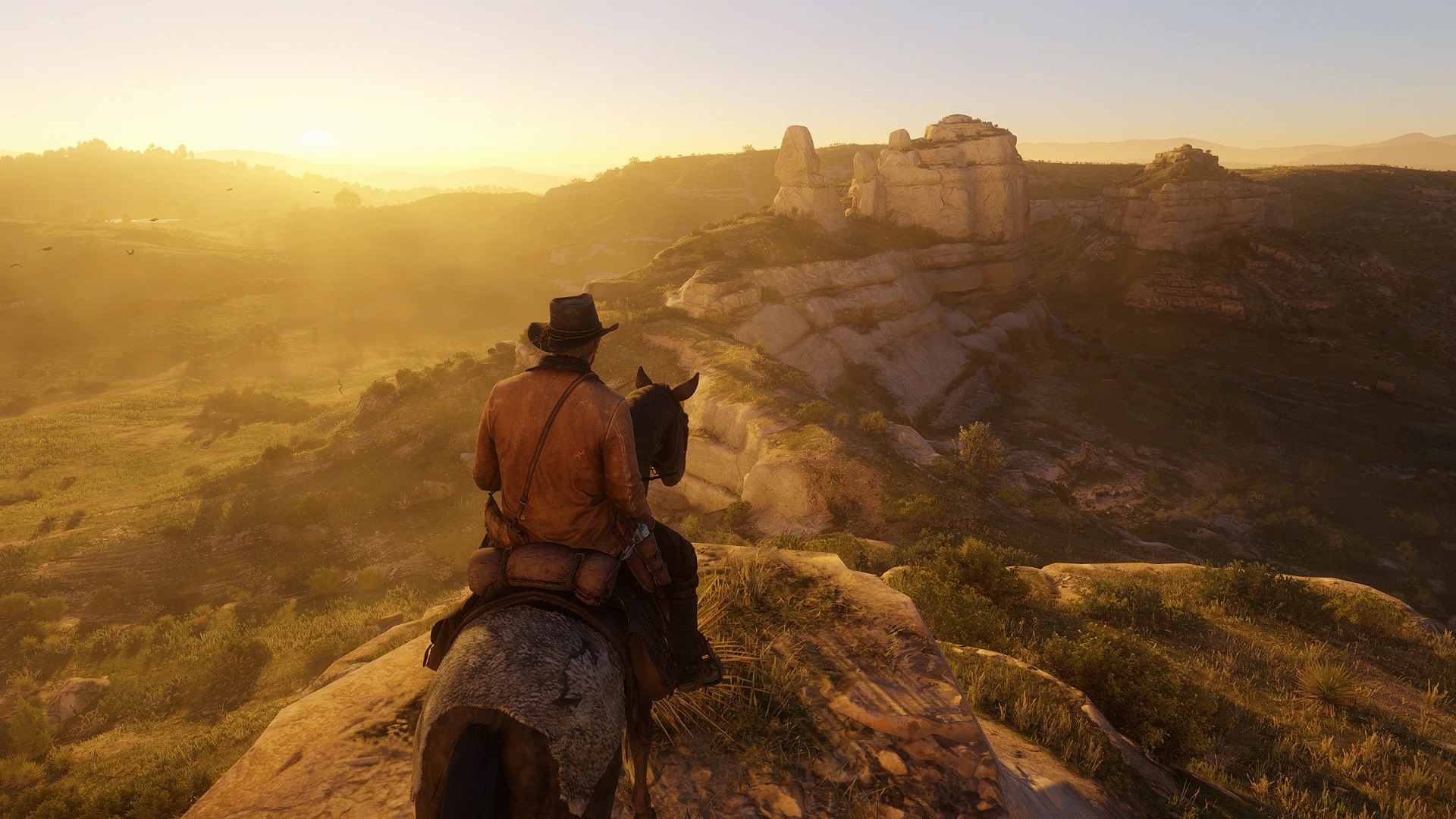Red Dead Redemption 2 Got a Lightweight Visual Overhaul Mod