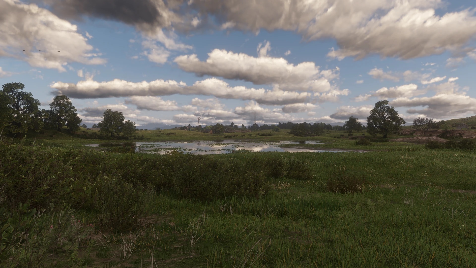 Red Dead Redemption 2 Got a Lightweight Visual Overhaul Mod