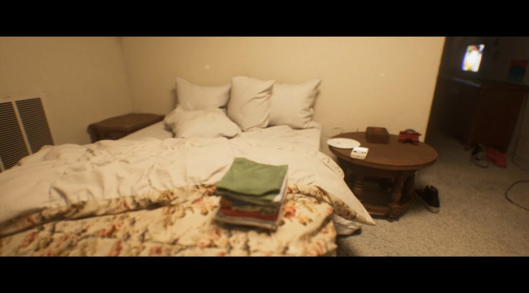 Subliminal May Be One of the Most Photorealistic Unreal Engine 5 Games Yet