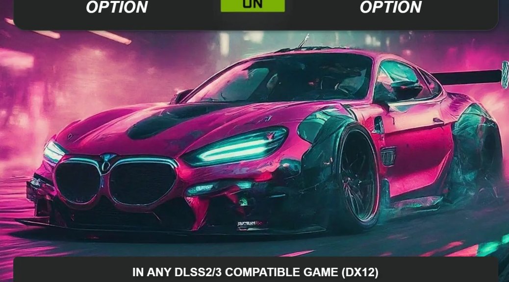 DLSS Enabler Simulates DLSS 4 Multi-Frame Generation in Any DirectX 12 ...