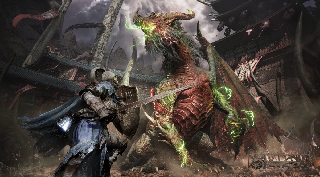 New Trailers for gen ATLAS, Lords of the Fallen 2, The Blood of ...
