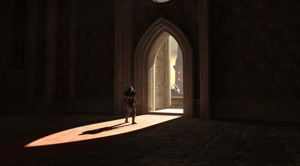 Dark Souls 2 Path Tracing Mod Beta Released to Everyone