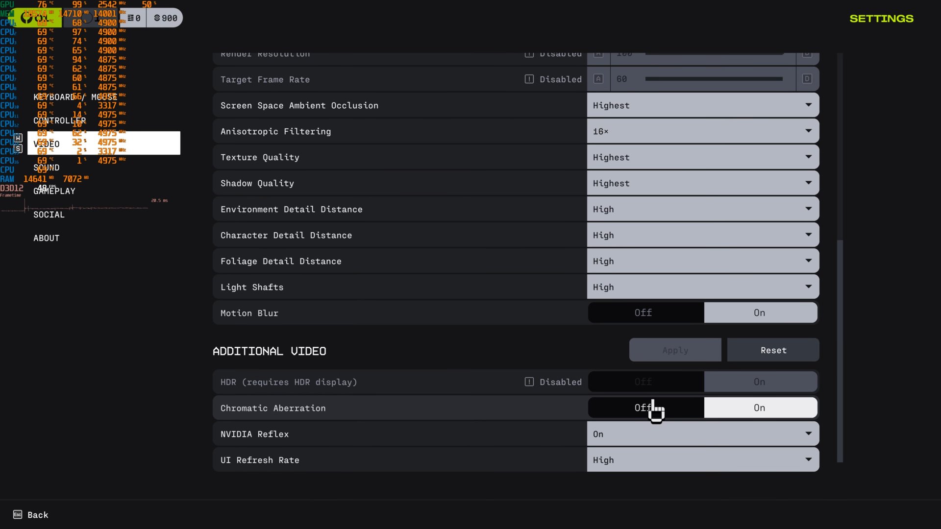Take a look at Marathon, running at Native 8K/Max Settings on an NVIDIA ...